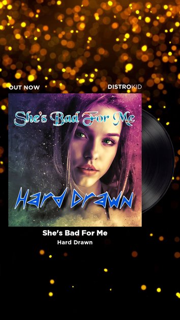 She's Bad For Me Mini Video - DistroKid Video