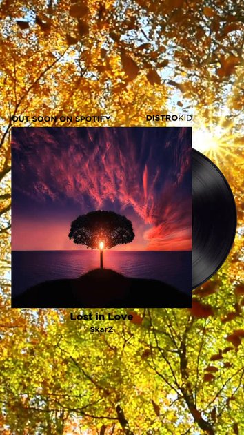 Lost in Love Mini Video - DistroKid Video