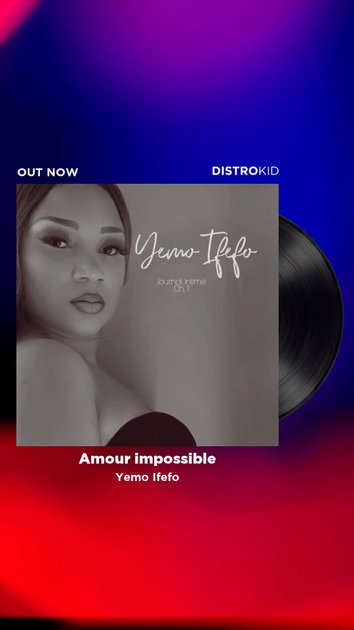 Amour impossible Mini Video - DistroKid Video