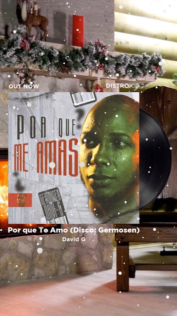 Por que Te Amo (Disco: Germosen) Mini Video - DistroKid Video