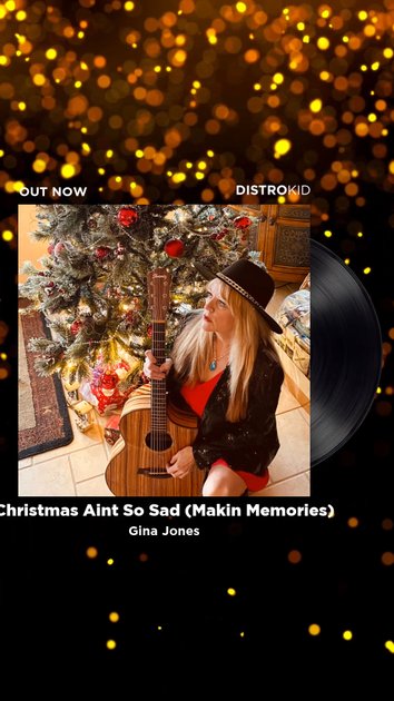 Christmas Aint So Sad (Makin Memories) Mini Video - DistroKid Video