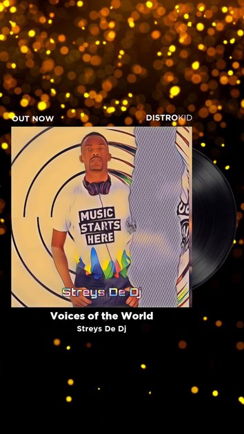 Voices of the World Mini Video - DistroKid Video