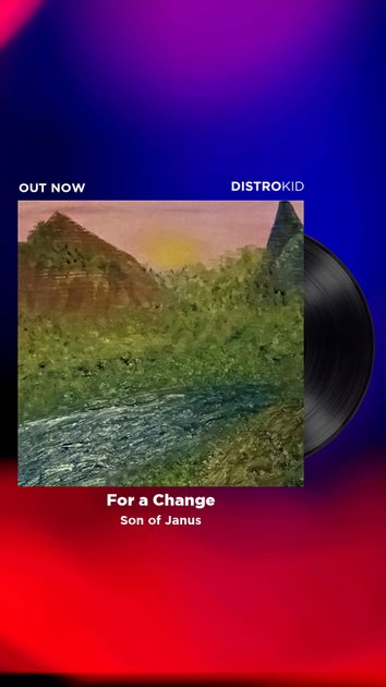 For a Change Mini Video - DistroKid Video