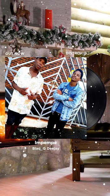 Impempe Mini Video - DistroKid Video