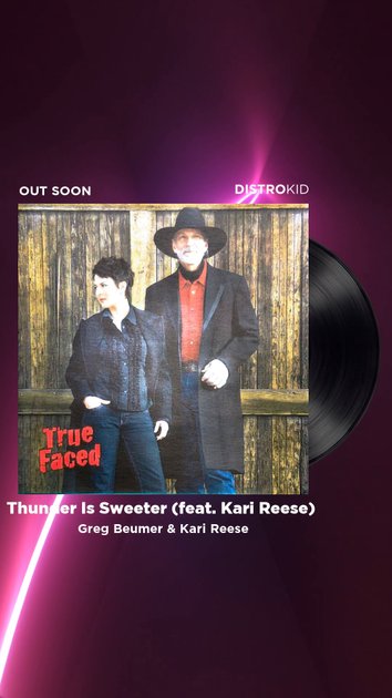 Thunder Is Sweeter (feat. Kari Reese) Mini Video - DistroKid Video