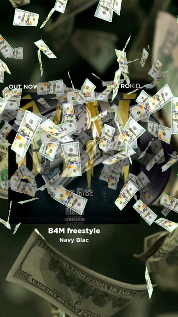 B4M freestyle Mini Video - DistroKid Video