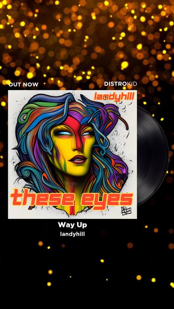 Way Up Mini Video - DistroKid Video