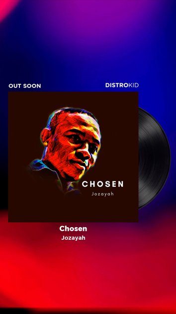 Chosen Mini Video - DistroKid Video