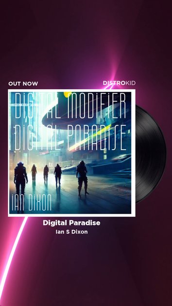 Digital Paradise Mini Video - DistroKid Video