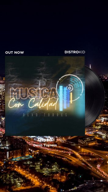 Deseo Mini Video - DistroKid Video