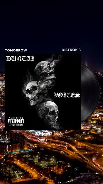 Voices Mini Video - DistroKid Video