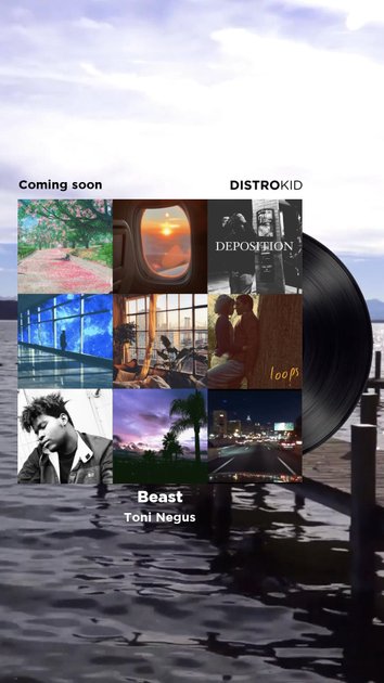 Beast Mini Video - DistroKid Video