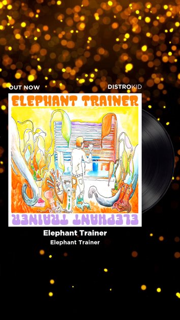 Elephant Trainer Mini Video - DistroKid Video