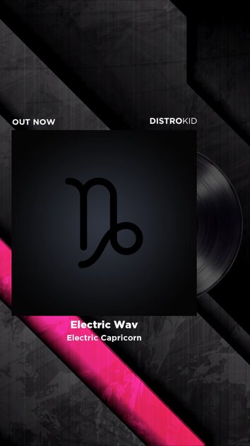 Electric Wav Mini Video - DistroKid Video