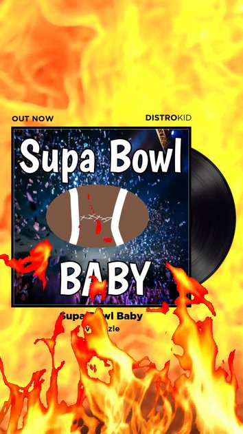 Supa Bowl Baby Mini Video - DistroKid Video