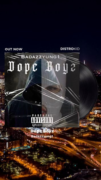 Dope Boyz Mini Video - DistroKid Video