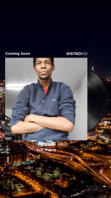 Motion Mini Video - DistroKid Video