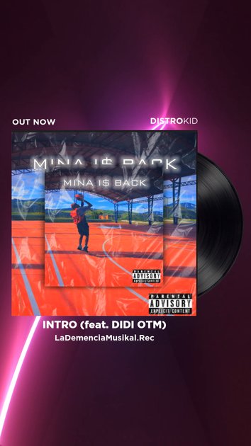 INTRO (feat. DIDI OTM) Mini Video - DistroKid Video