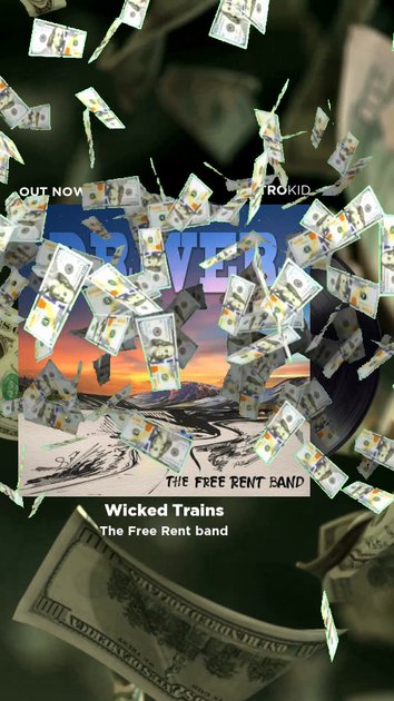 Wicked Trains Mini Video - DistroKid Video
