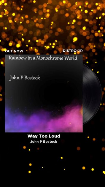 Way Too Loud Mini Video - DistroKid Video