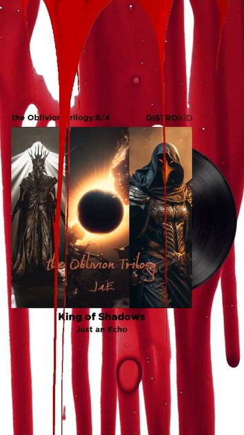 King of Shadows Mini Video - DistroKid Video