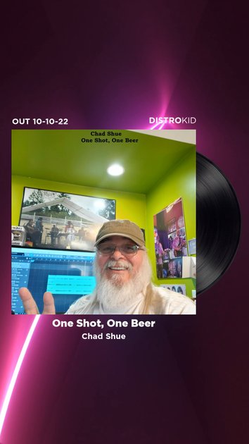 One Shot, One Beer Mini Video - DistroKid Video
