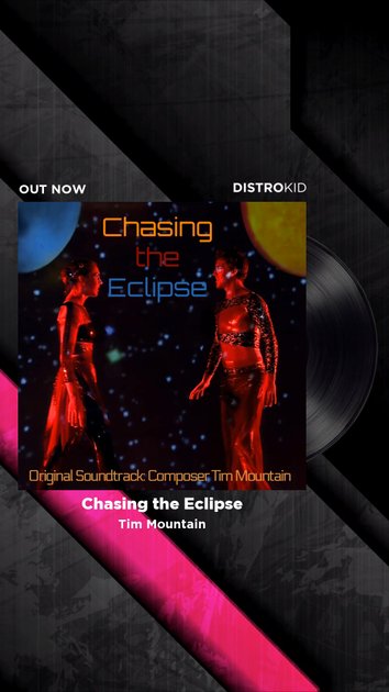 Chasing the Eclipse Mini Video - DistroKid Video