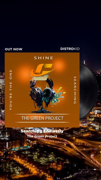 Searching Endlessly Mini Video - DistroKid Video