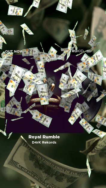 Royal Rumble Mini Video - DistroKid Video