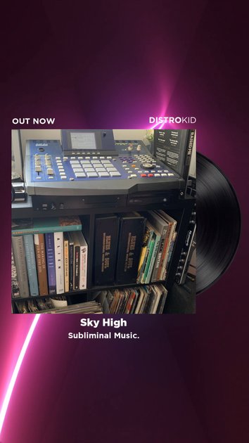 Sky High Mini Video - DistroKid Video