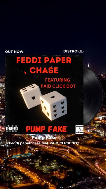 Pump Fake Mini Video - DistroKid Video