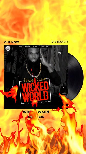 Wicked World Mini Video - DistroKid Video