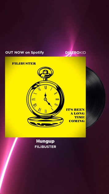 Hungup Mini Video - DistroKid Video