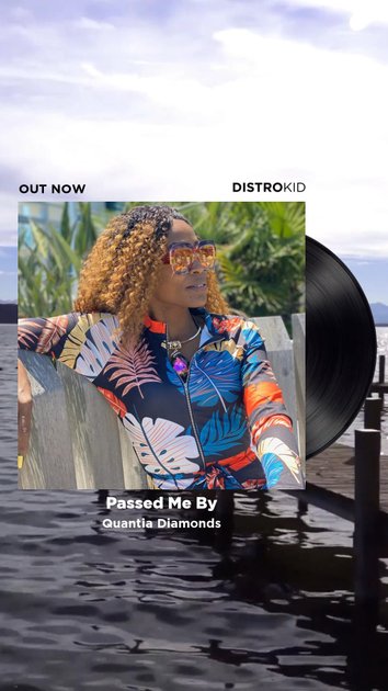 Passed Me By Mini Video - DistroKid Video