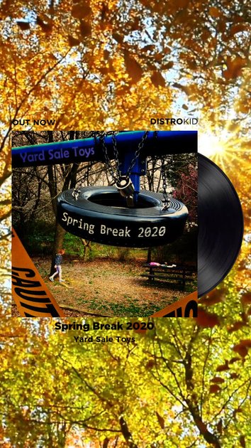 Spring Break 2020 Mini Video - DistroKid Video