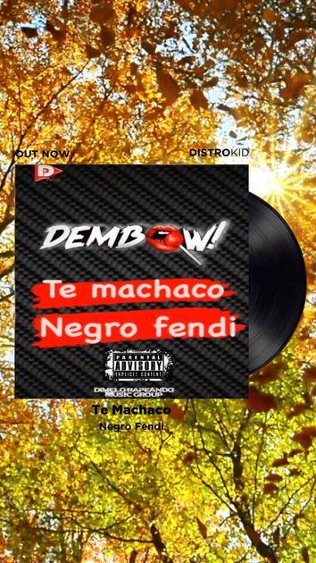 Te Machaco Mini Video - DistroKid Video