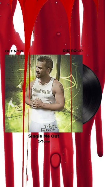 Single Me Out Mini Video - DistroKid Video