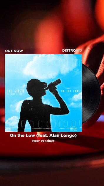 On the Low (feat. Alan Longo) Mini Video - DistroKid Video