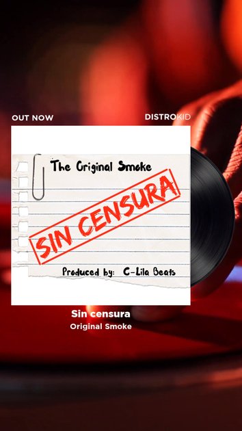 Sin censura Mini Video - DistroKid Video