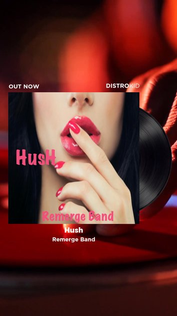 Hush Mini Video - DistroKid Video