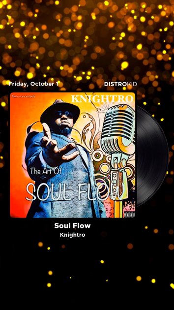 Soul Flow Mini Video - DistroKid Video