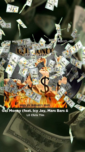 Get Money (feat. Icy Jay, Mars Bars & Mini Video - DistroKid Video
