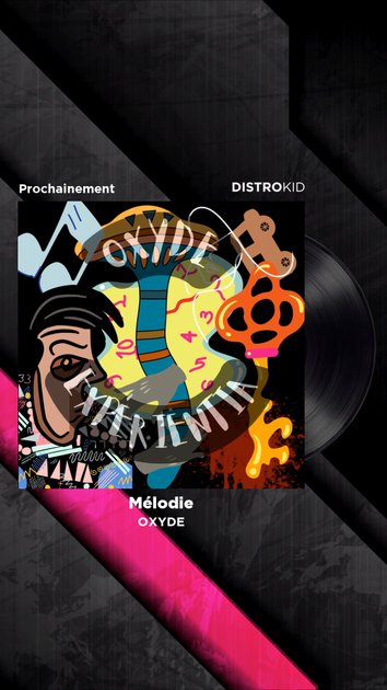 Mélodie Mini Video - DistroKid Video