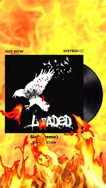 Sick (Demo) Mini Video - DistroKid Video