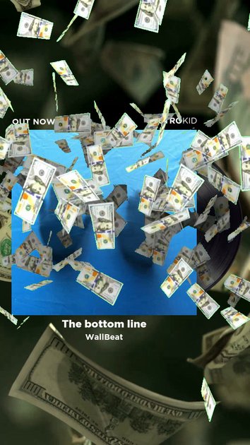 The bottom line Mini Video - DistroKid Video