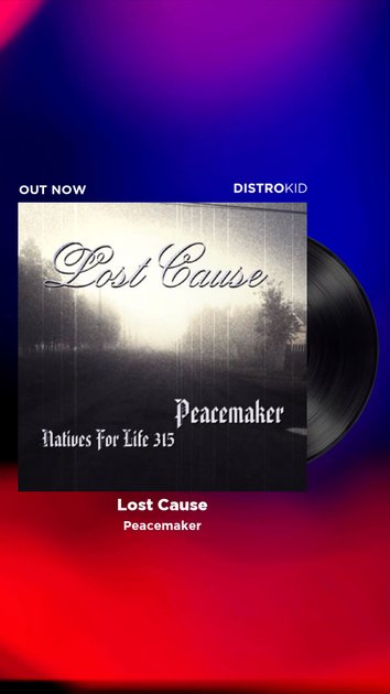 Lost Cause Mini Video - DistroKid Video