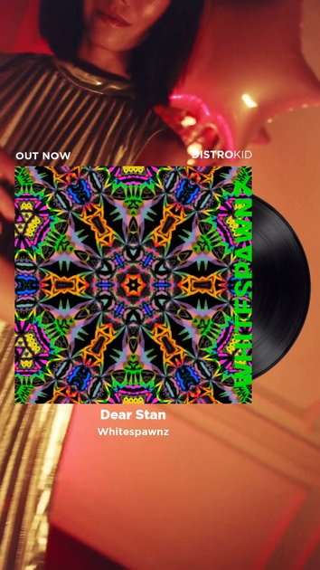 Dear Stan Mini Video - DistroKid Video