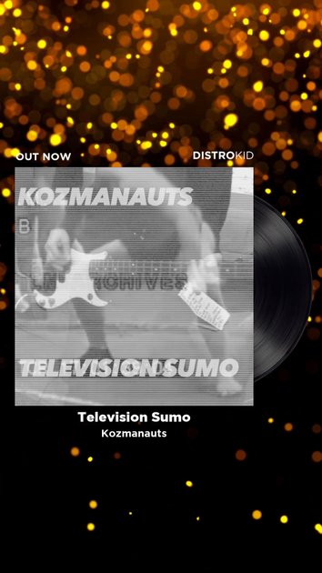 Television Sumo Mini Video - DistroKid Video