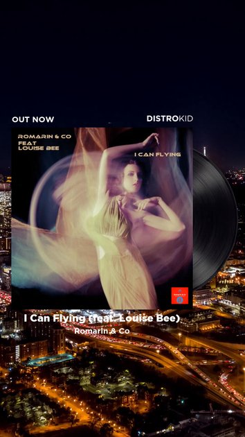I Can Flying (feat. Louise Bee) Mini Video - DistroKid Video