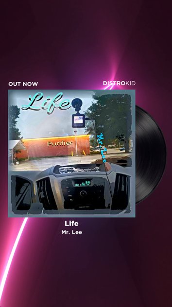 Life Mini Video - DistroKid Video